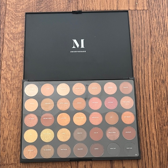 Morphe | Makeup | Morphe Artistry Palette | Poshmark